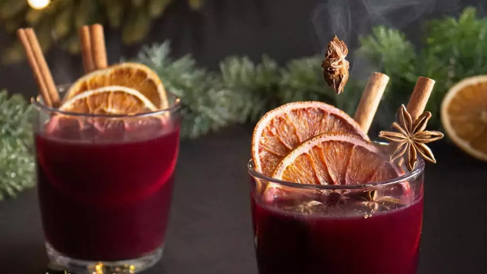 Anggur mulled