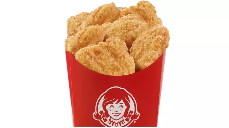 Wendy's kipnuggets