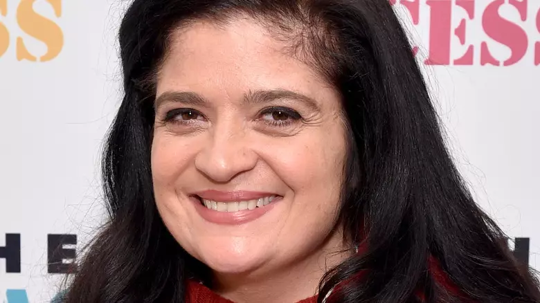 Close-up ni Alex Guarnaschelli