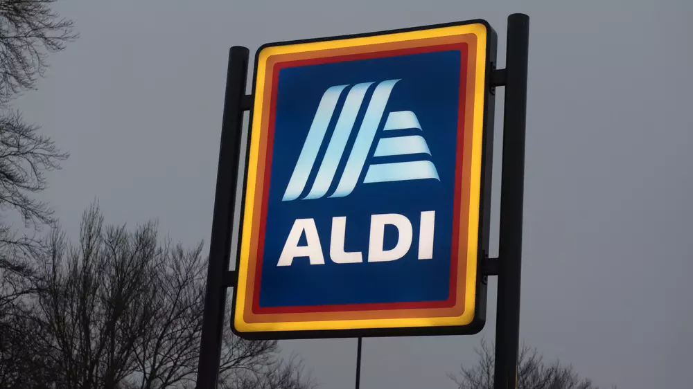 Dấu hiệu Aldi