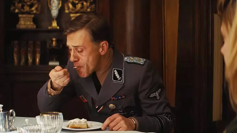 Hans Landa anakula strudel