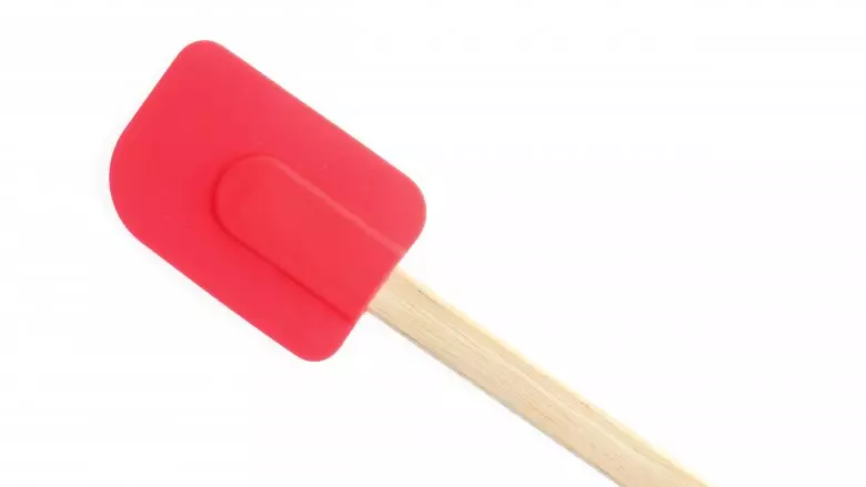 Spatula silicone