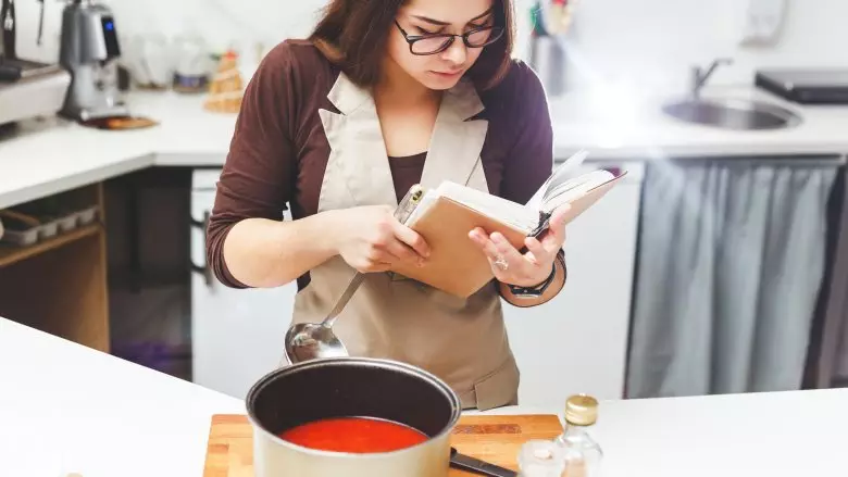 Libro de recetas