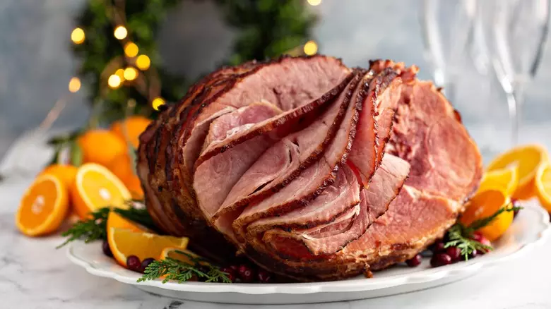 Jambon de Noël