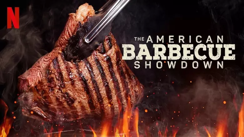Promo fotka k The American Barbecue Showdown