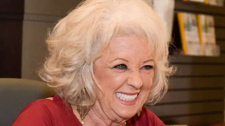 Cócaire Paula Deen