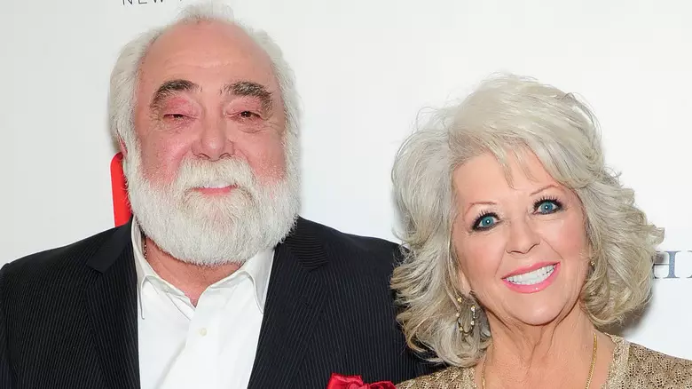 Michael Groover agus Paula Deen