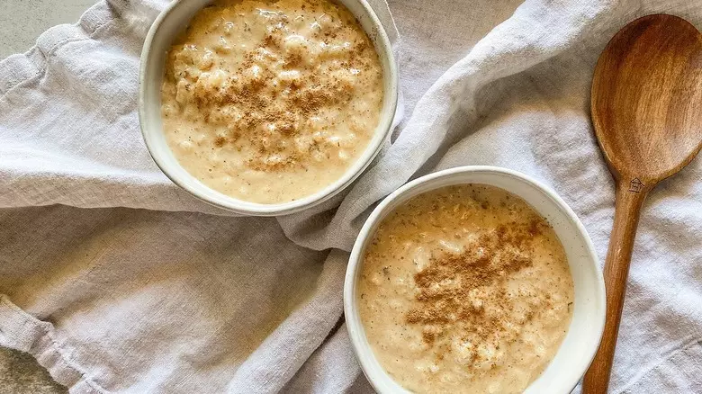 arroz con leche kaseleri