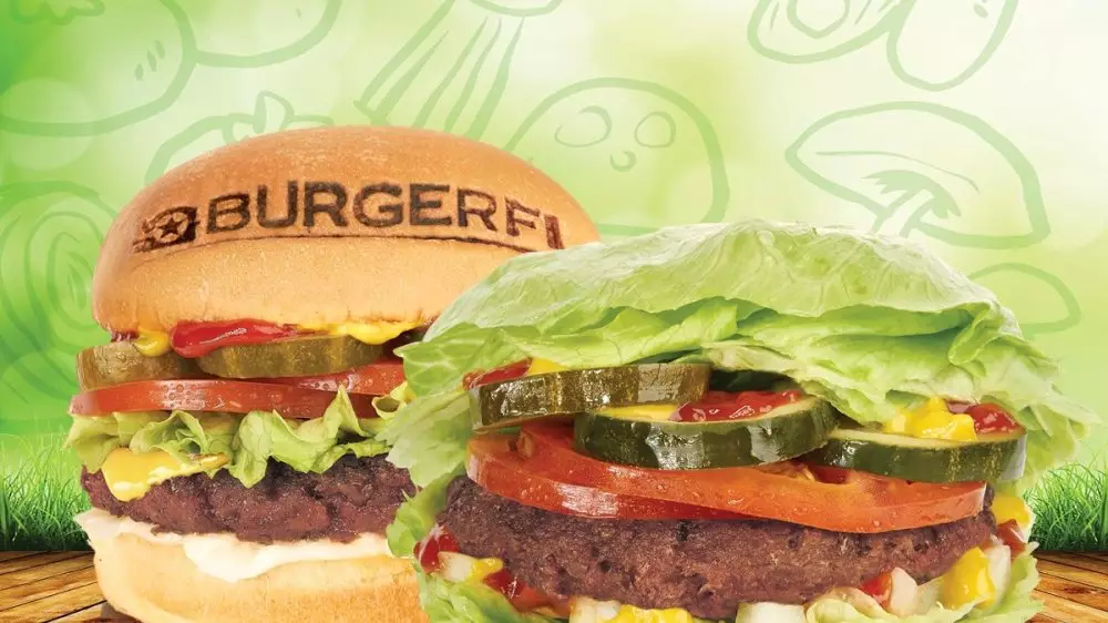 BurgerFi - Beyond Burger