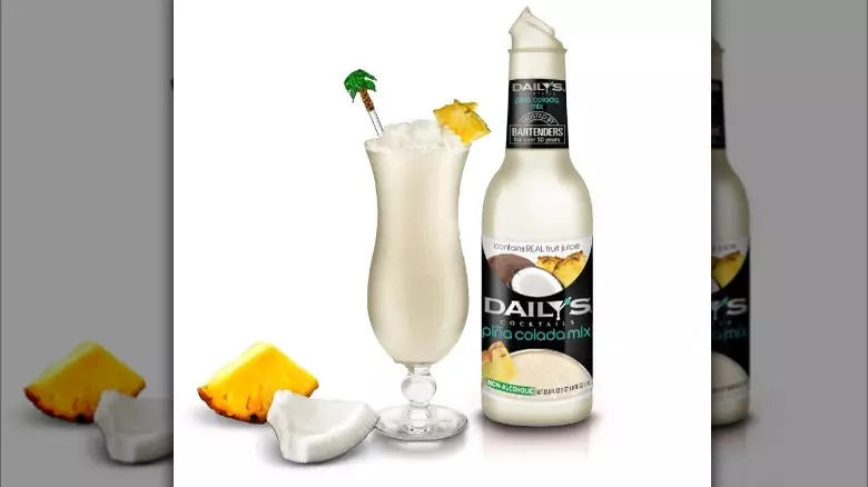 Daily's Piña Colada Mix