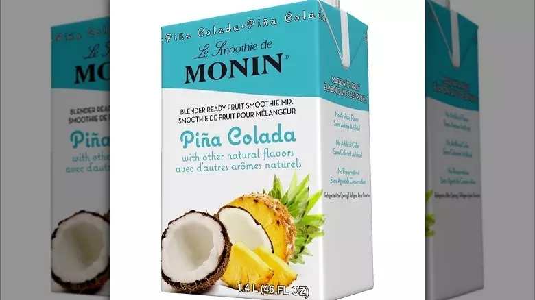 Mestura Monin Piña Colada