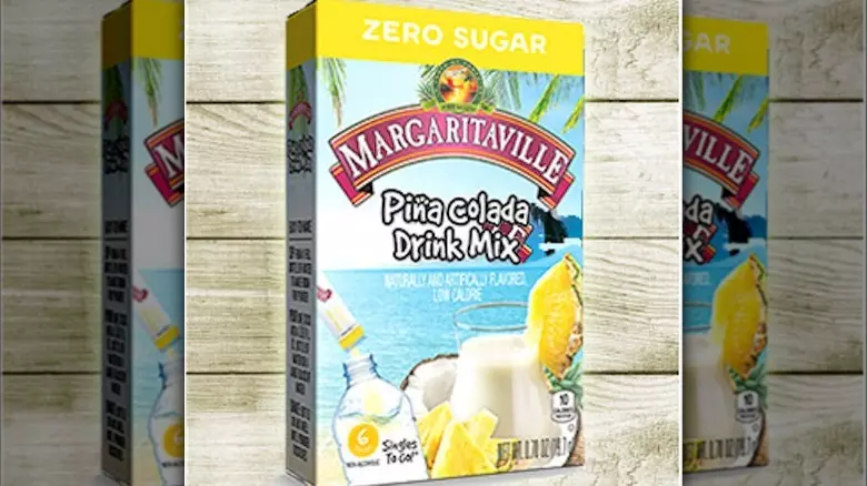 Margaritaville Piña Colada Mix