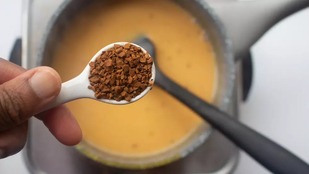 McDonald's Pumpkin Spice Latte recept se kuha