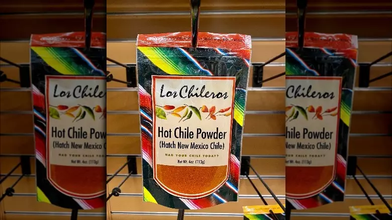 Los Chileros Bag-ong Mexico Chile Powder