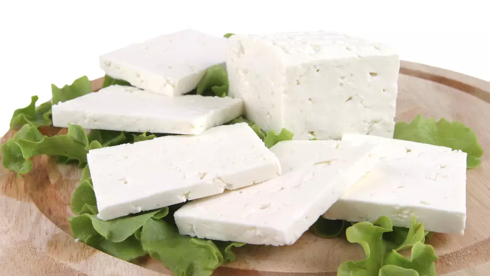 An iomarca feta