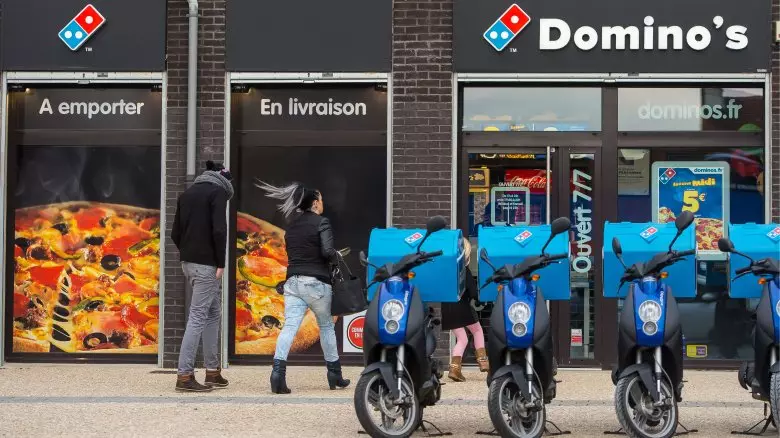 Den ufortalte sandhed om Domino's 20442_12