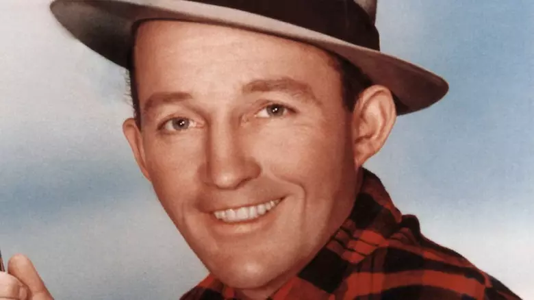 Bing Crosby glimlag