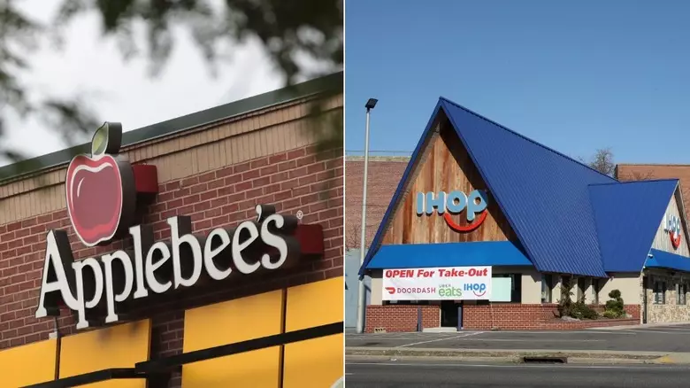 Applebee's và Ihop