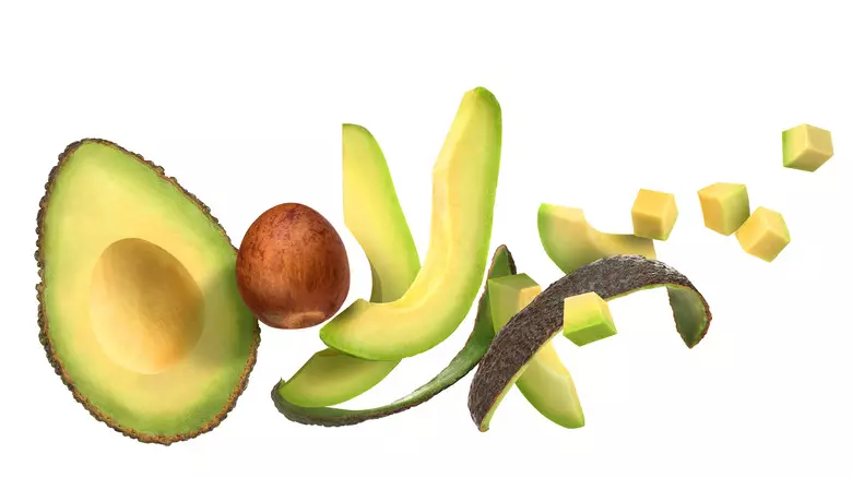 avocado oo siyaabo kala duwan loo jarjaray