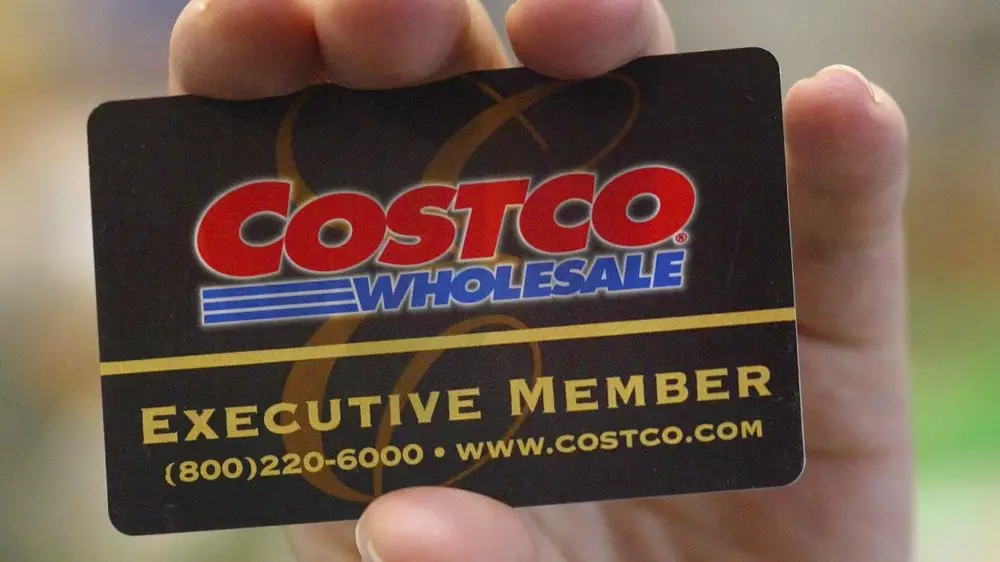 Znak Costco