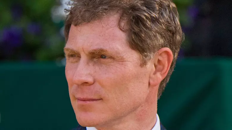 Bobby Flay li bûyerek