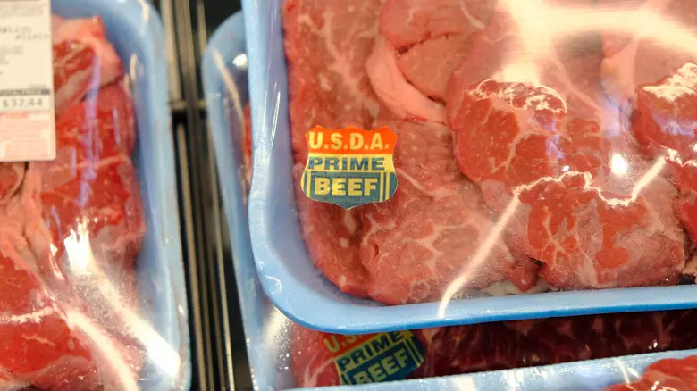 Carne de vită USDA Prime