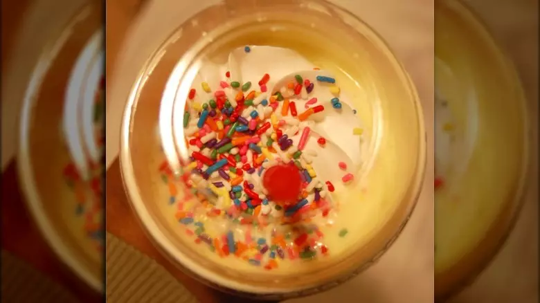 Cluiche Burger King Cupcake Shake