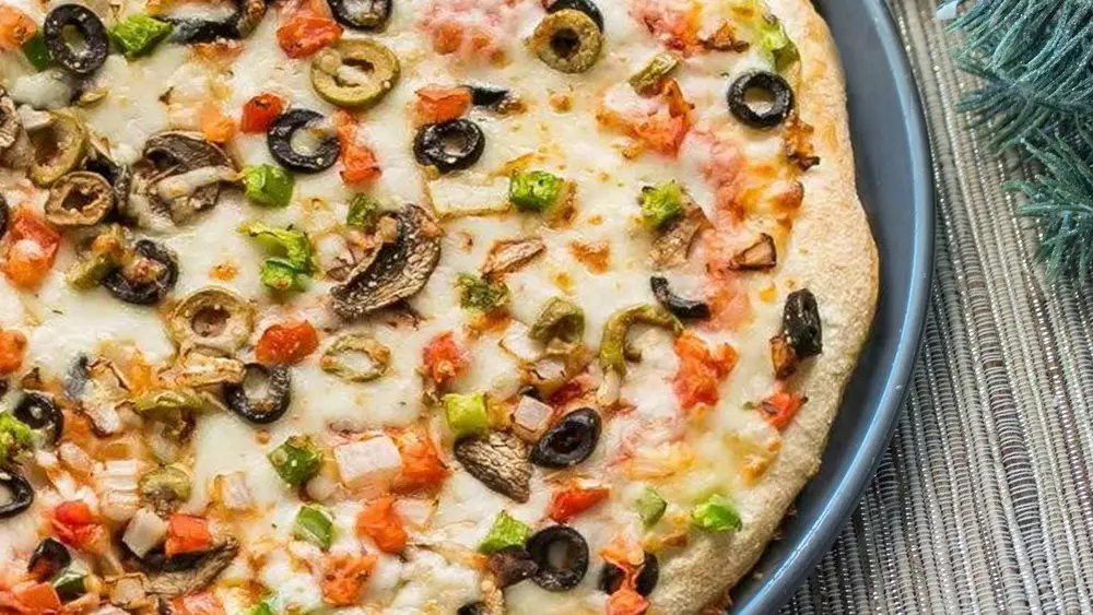 La pizza del Sr. Gatti al estovalló