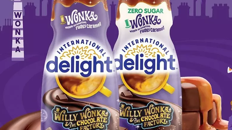 ଆନ୍ତର୍ଜାତିକ Delight Wonka Whipple Scrumptious Fudgy Caramel |