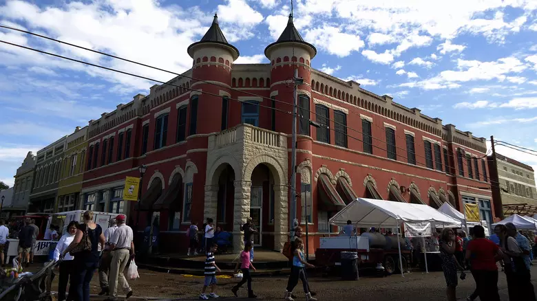 Festival de tortillas de Abbeville