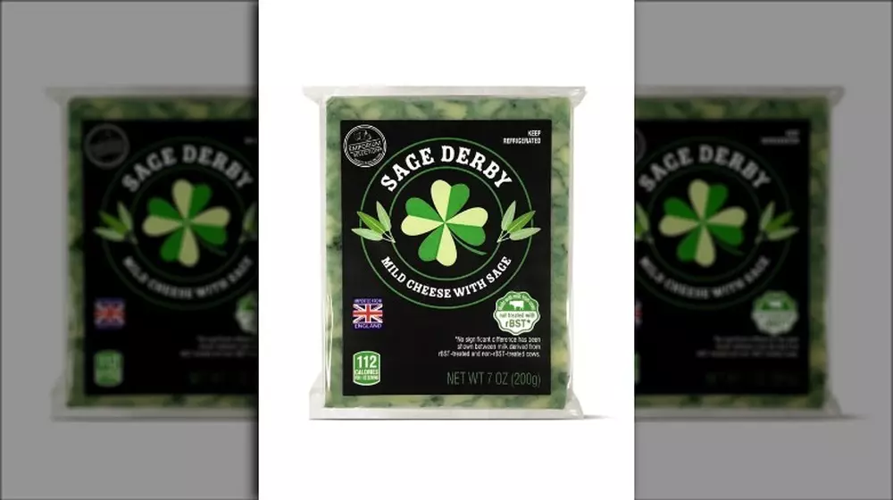 Aldi St Patrick's Day Kaas