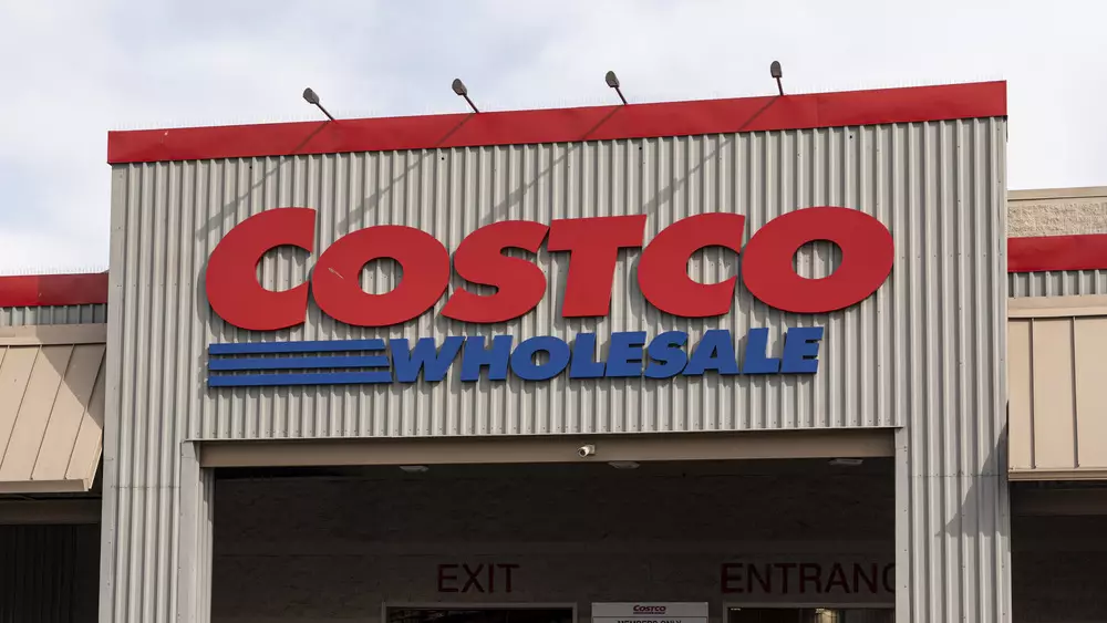 Vitrina e Costco