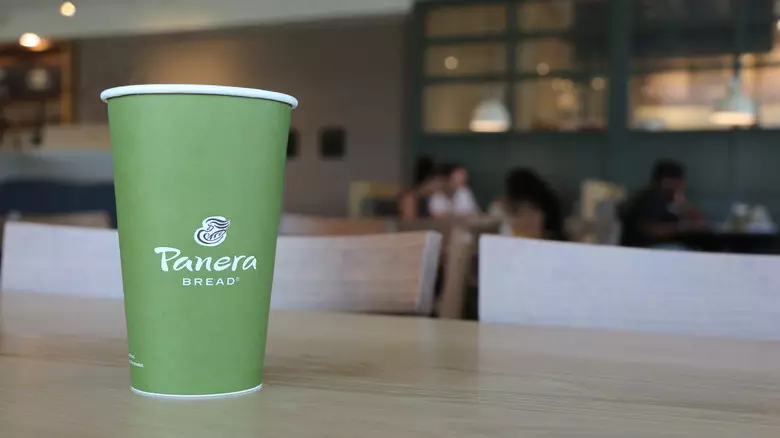 filxhan kafeje Panera