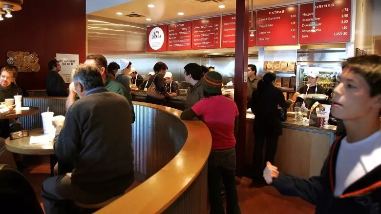 inni í chipotle