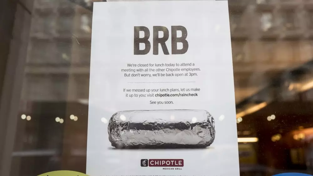 chipotle بند