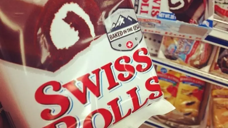 roti swiss cake