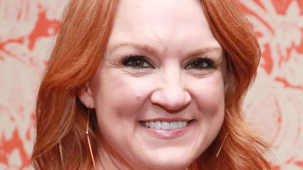 Tangkapan dekat Ree Drummond