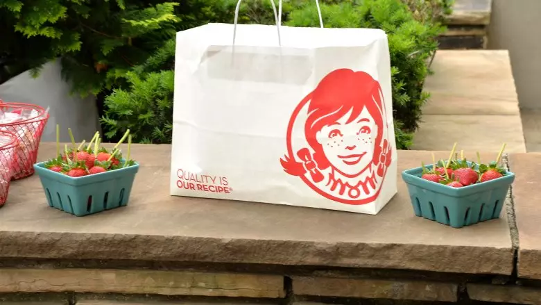 Wendys ēdiens