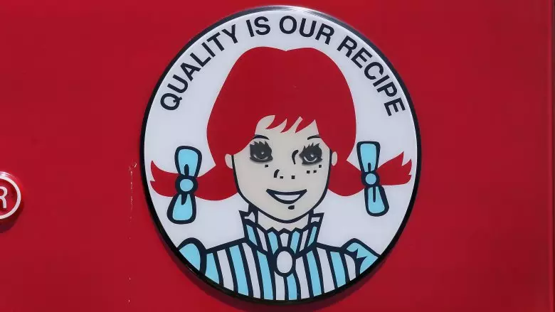 Wendys logotips