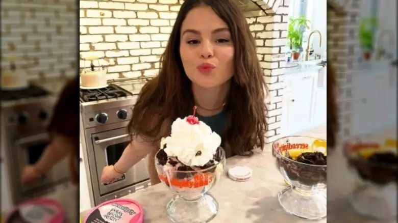 Selena i el seu Sundae