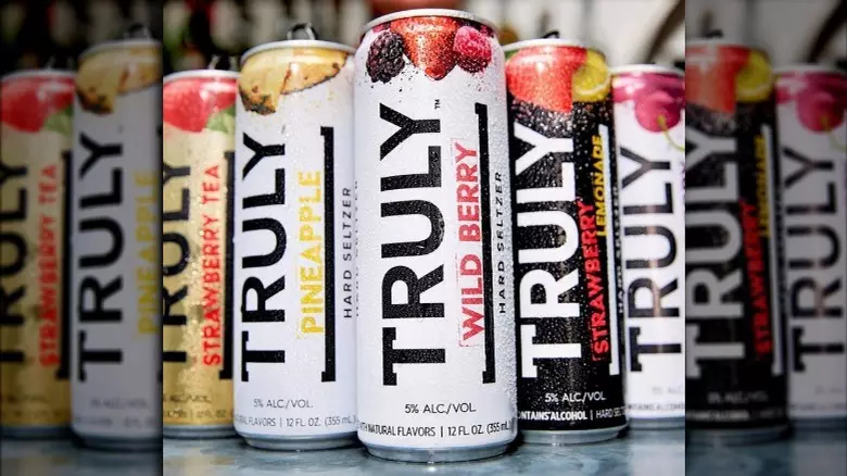 Cans of Truly