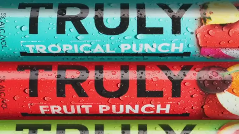 Latas de Truly Punches