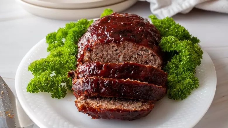 meatloaf ar phláta