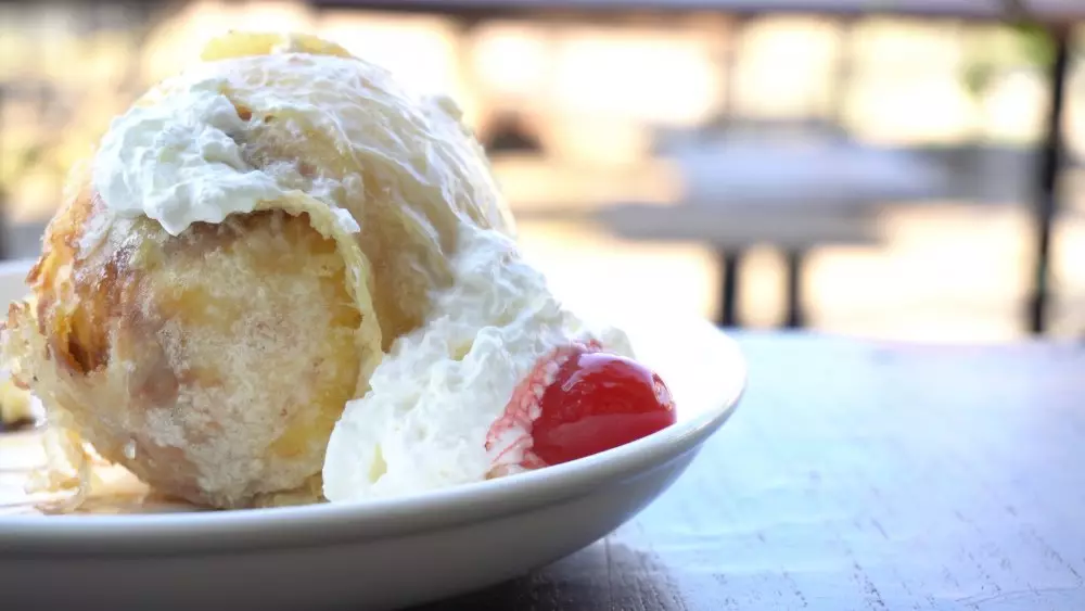 Yakakangwa ice cream