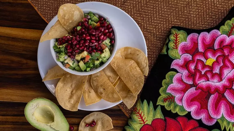 guacamole frá barrio kaffihúsi