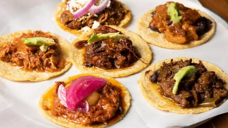 tacos ka guisados