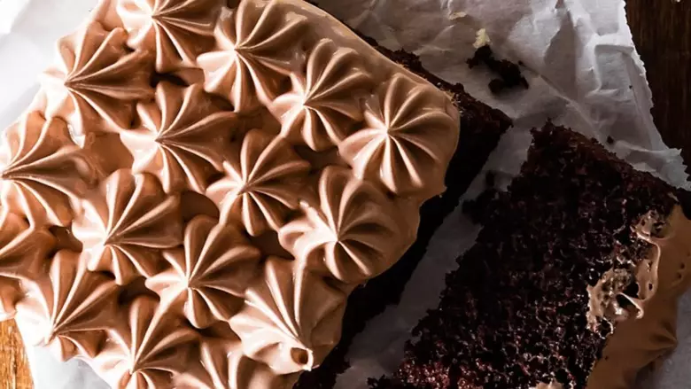 šokolaadi mccain sügavkülmutatud kook glasuuriga