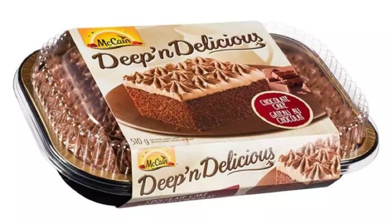 麦凯恩 Deep'n 美味冷冻蛋糕