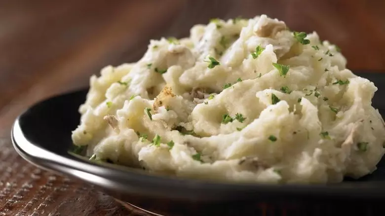 Outback Steakhouse homestyle mashed poteto