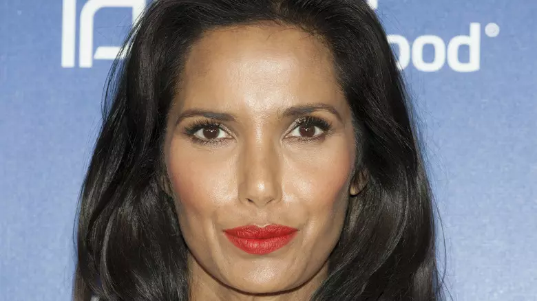 Padma Lakshmi, pulang karpet